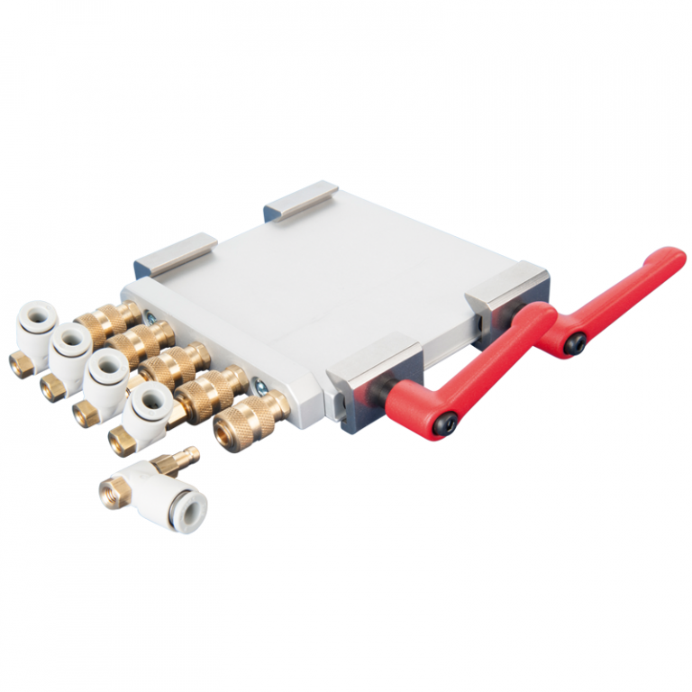 Quick-change systems square Series S -快換系統方形S-昇歆科技有限公司