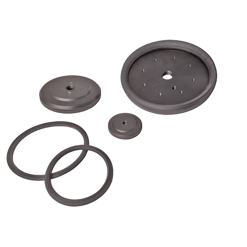 Vacuum suction plates with foam rubber sealing lip - SP-PLM – 昇歆科技有限公司 ...