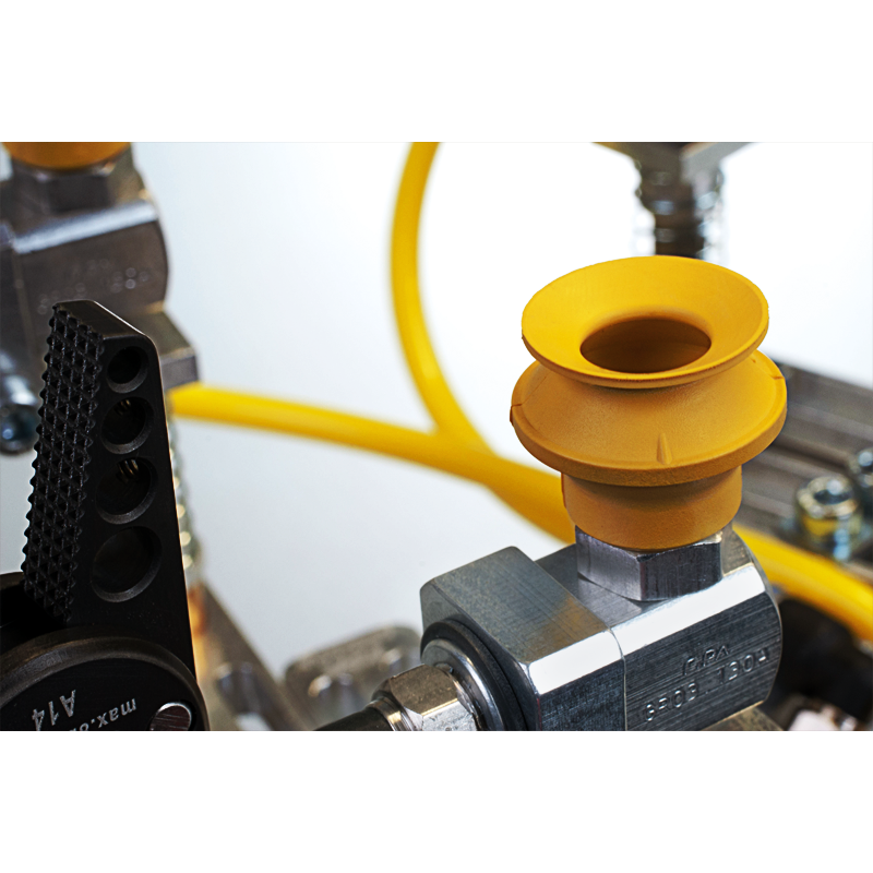 Temperature-resistant bellows vacuum cups – 昇歆科技有限公司 Cheerbright ...