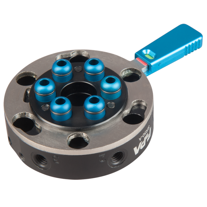 Round Quick-change systems Series SR - 圓形快換系統 SR