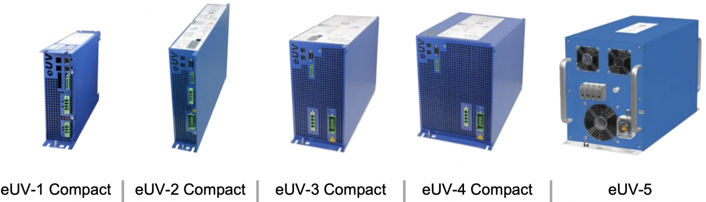 UV Electronic Power Supplies - 昇歆科技有限公司