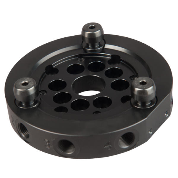 Round Quick-change systems Series SR - 圓形快換系統 SR