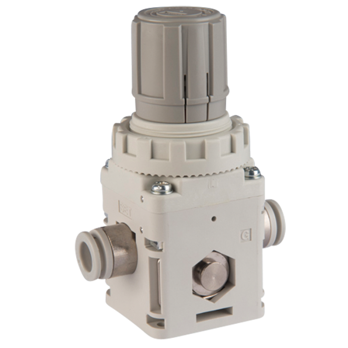 FIPA - Precision vacuum regulators 精密真空調節器 - 昇歆科技 Cheerbright