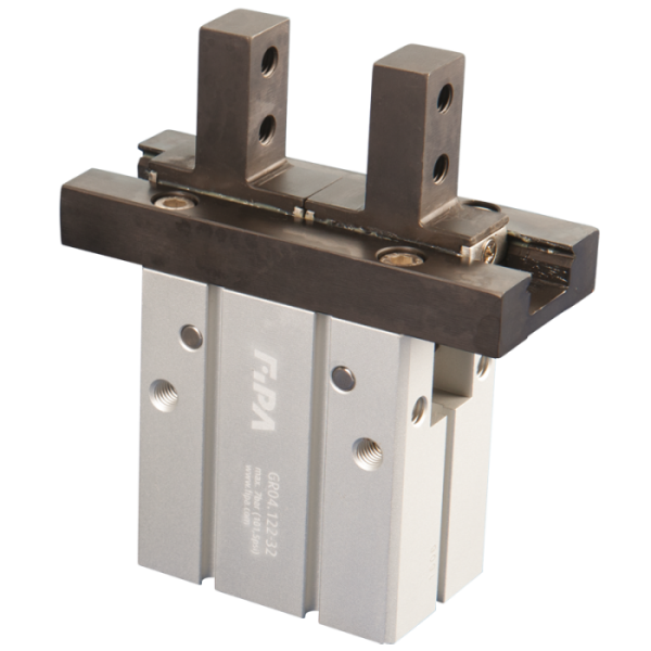 FIPA - 2-finger parallel grippers