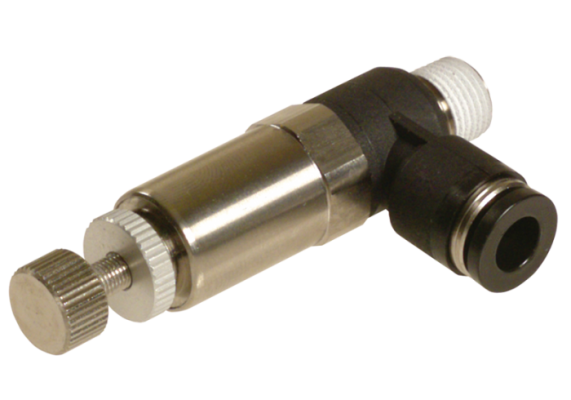 FIPA - Pressure regulators – screw-in type | 壓力調節器–旋入式 - 昇歆科技有限公司