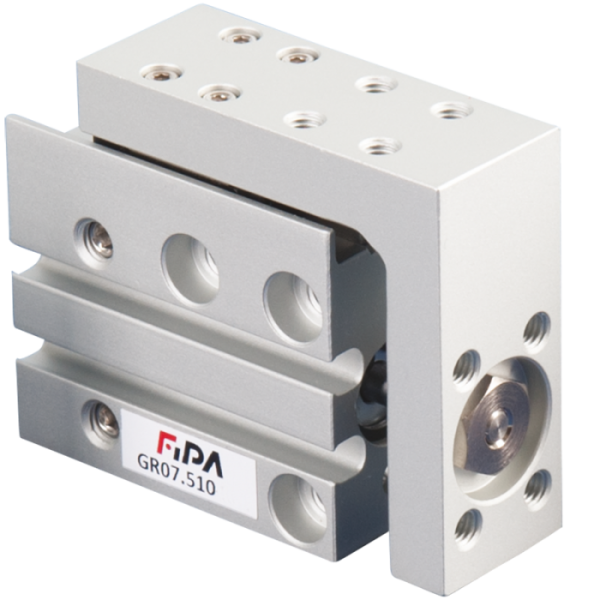 FIPA - Guide blocks, extra narrow design – double-acting 超窄導向塊 | 昇歆科技 ...