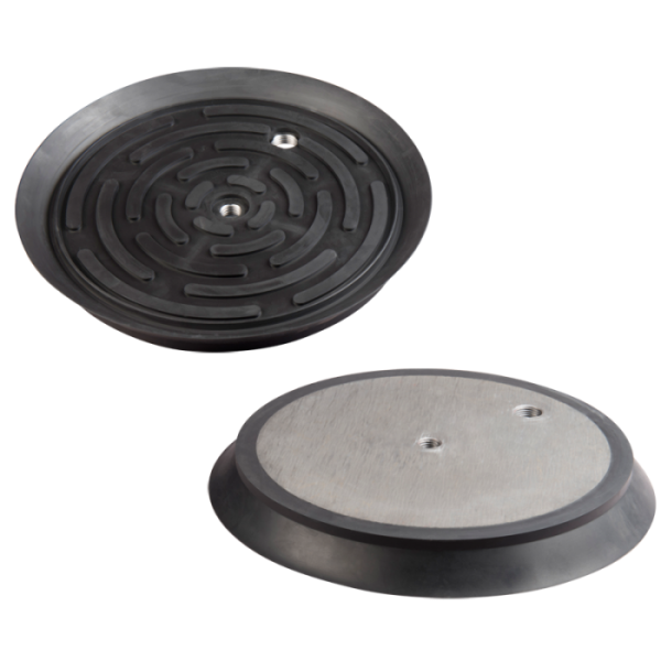FIPA SFPL-D 重型平板 Heavy-duty flat vacuum suction plates - 昇歆科技