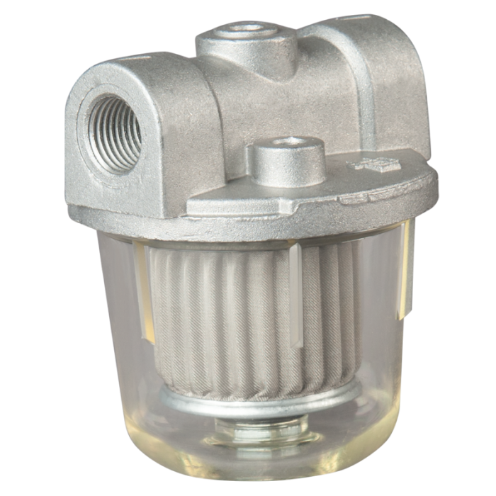 FIPAUniversal filter with steel cartridge - 昇歆科技有限公司 Cheerbright ...