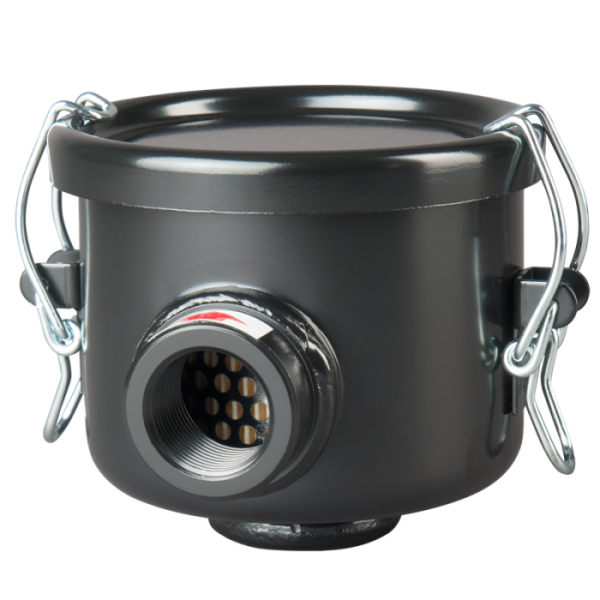 FIPA Pump filters / pre-filters with paper cartridge, grade of ...