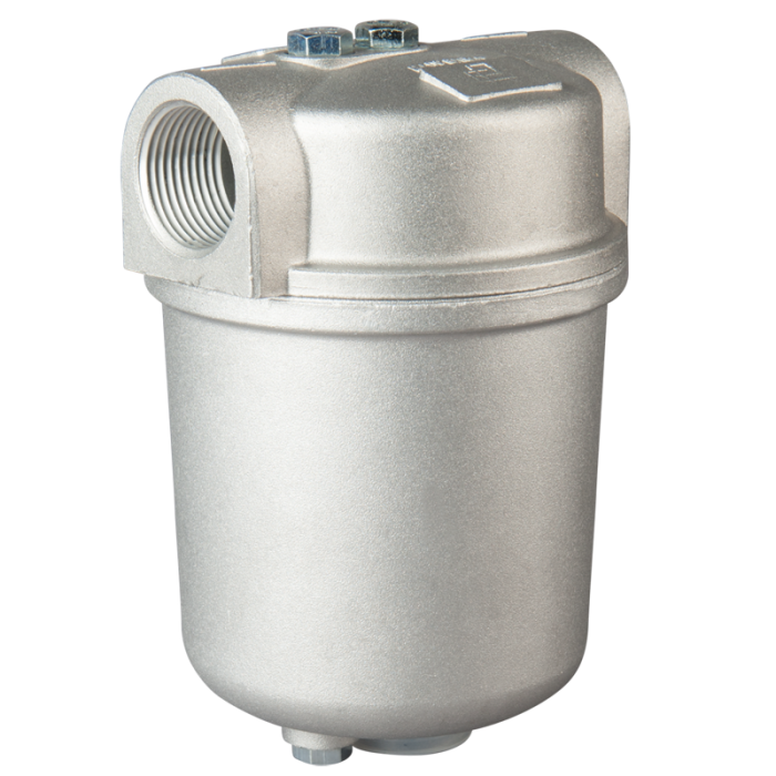 FIPAUniversal filter with steel cartridge - 昇歆科技有限公司 Cheerbright ...