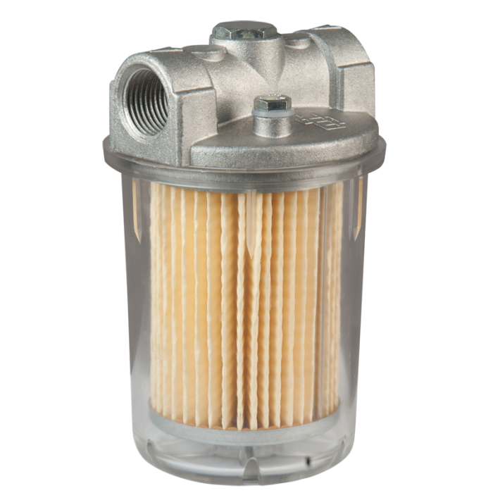 FIPA Pump filters / pre-filters with paper cartridge, grade of ...