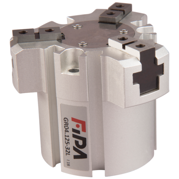 FIPA - 3-finger grippers for large strokes