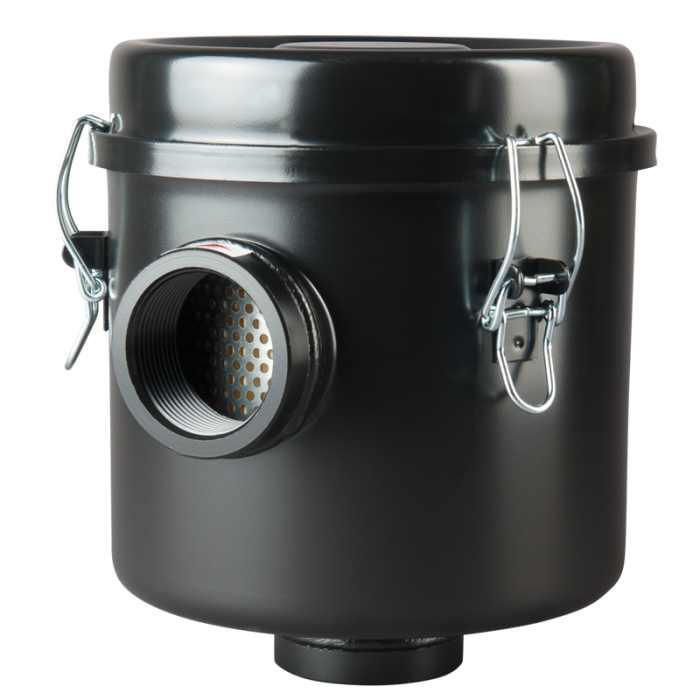 FIPA Pump filters / pre-filters with paper cartridge, grade of ...