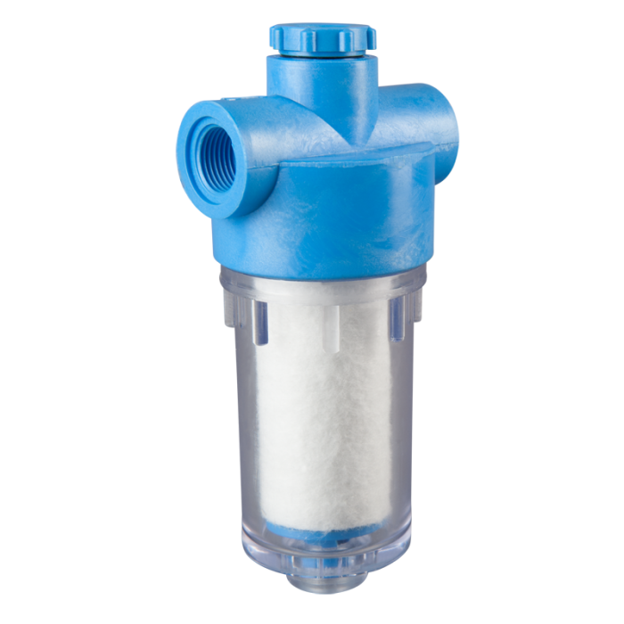 FIPA Filters for wet areas - 昇歆科技有限公司 Cheerbright Technology Corp.