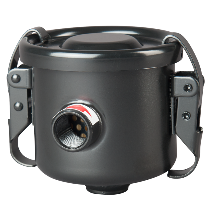 FIPA Pump filters / pre-filters with paper cartridge, grade of ...