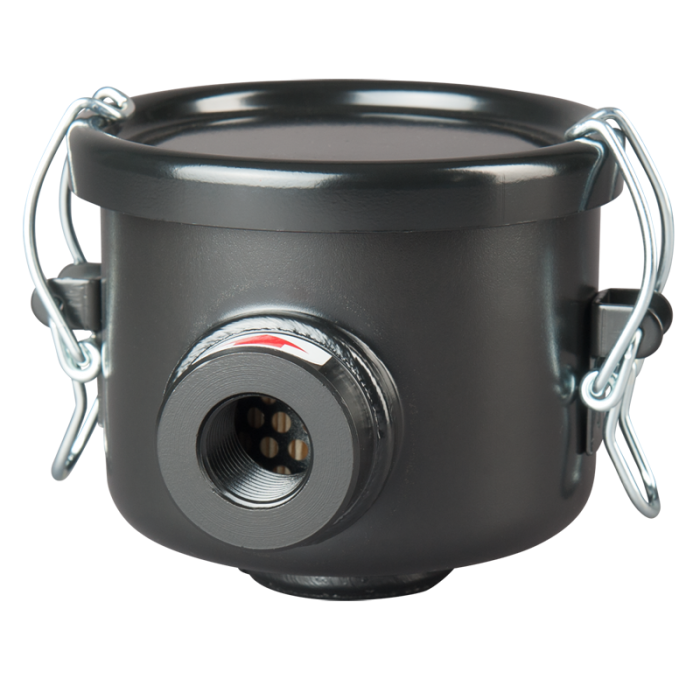 FIPA Pump filters / pre-filters with paper cartridge, grade of ...