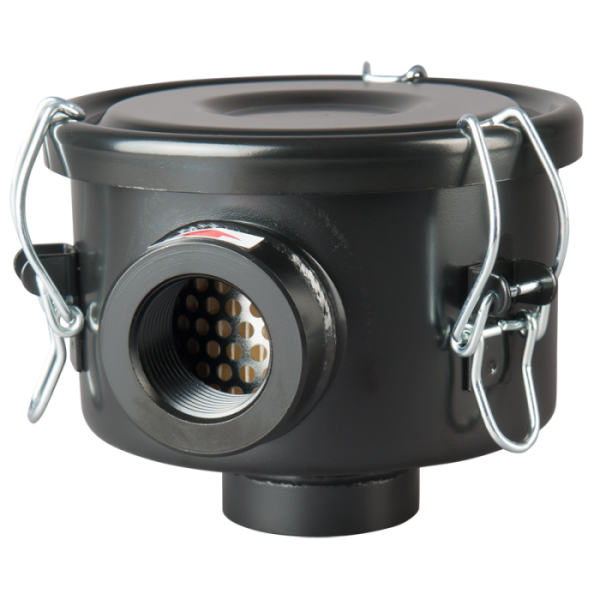 FIPA Pump filters / pre-filters with paper cartridge, grade of ...