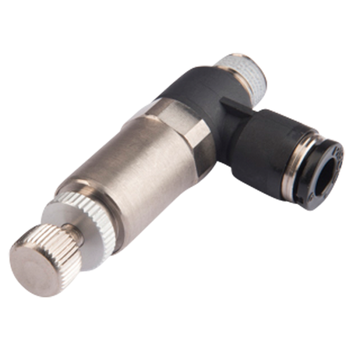 FIPA - Pressure regulators – screw-in type | 壓力調節器–旋入式 - 昇歆科技有限公司
