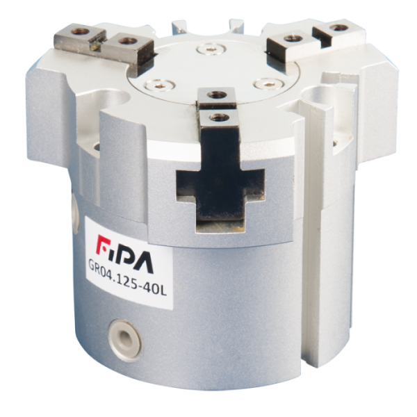 FIPA - 3-finger grippers for large strokes