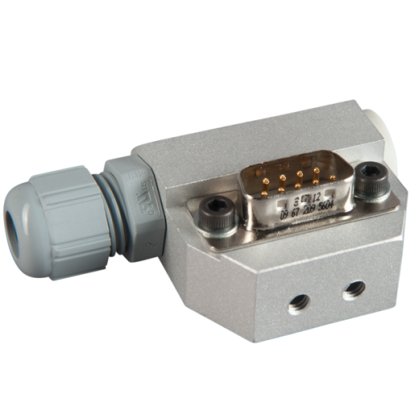 Electric plug connectors for SR50, SR90 and SR150 - 電子連接器 - 昇歆科技有限公司